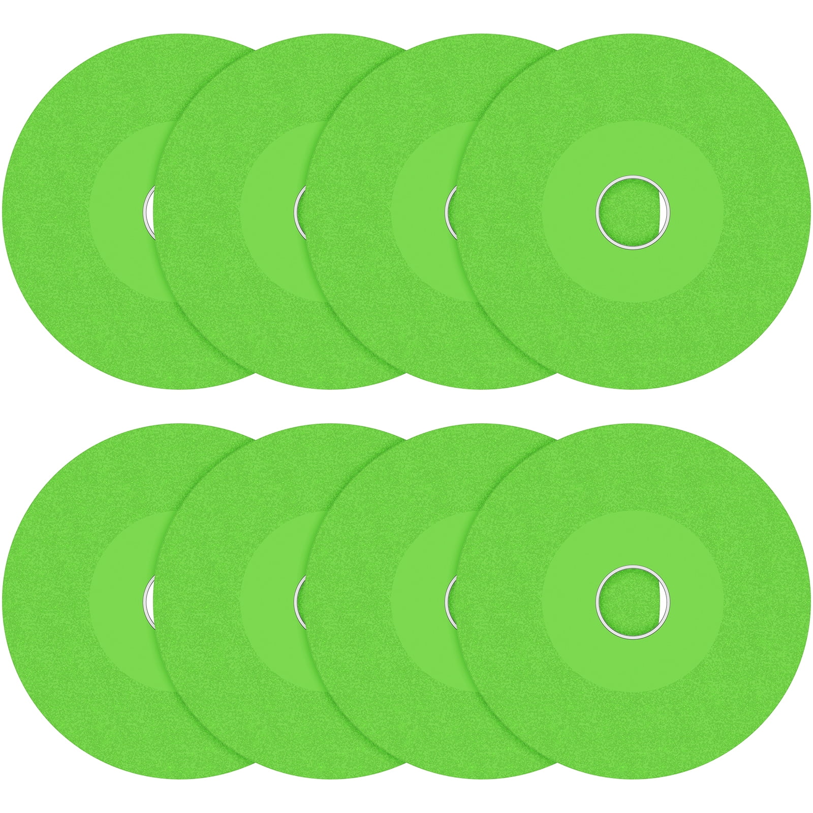 Ikoopy 8Pcs Ceramic Cutting Discs for Angle Grinder Stone Porous ...