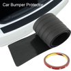 AUTOXBERT 90CM Car Rear Bumper Guard Protector Strip Pad Paint Anti ...