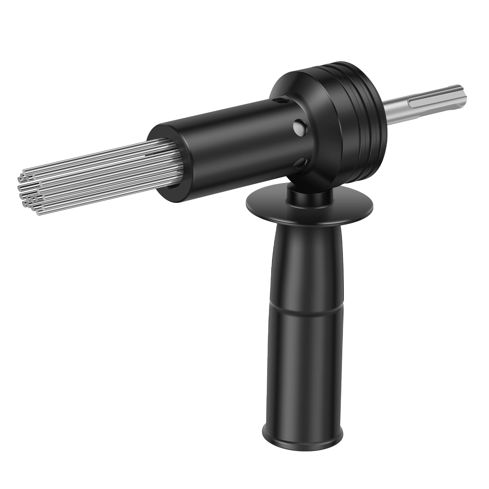 Ikoopy Air Needle Scaler with Non Slip Handle Needle Scaler Air Tool ...