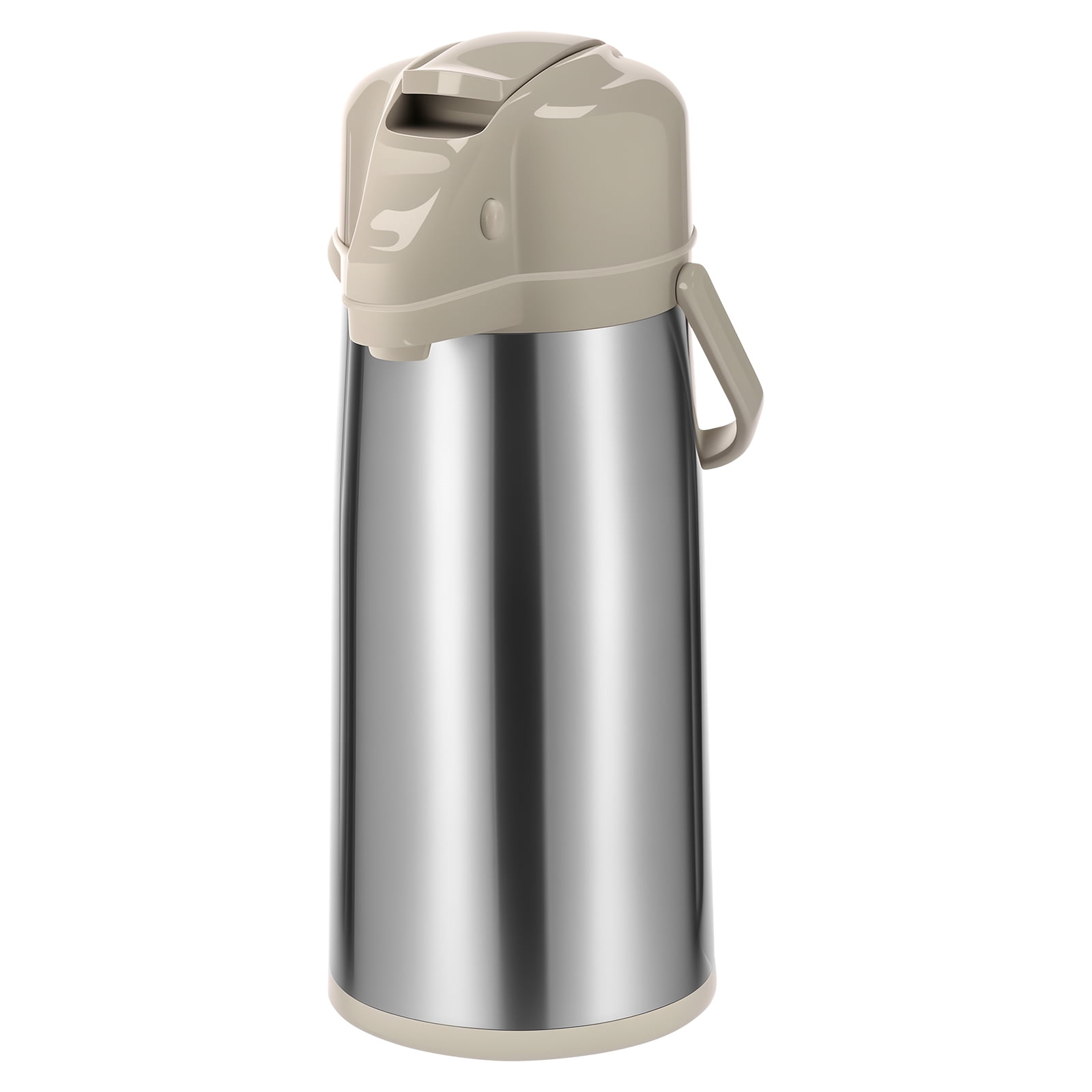 Ikoopy Airpot Coffee Carafe with Rotatable Base and Carry Handle 2.2L ...