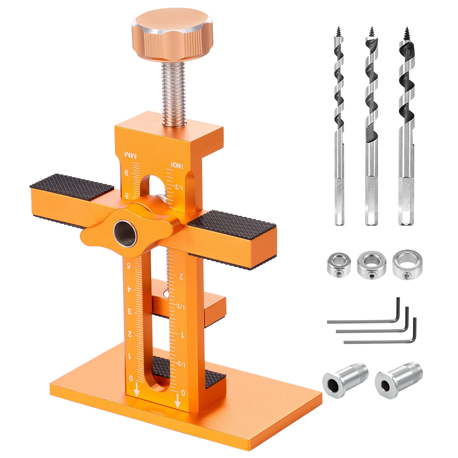Ikoopy Aluminum Alloy Cabinet Door Positioning Tool Adjustable Cabinet ...
