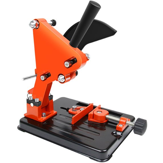 Ikoopy Angle Grinder Stand Angle Grinder Fixed Bracket Heavy Duty ...