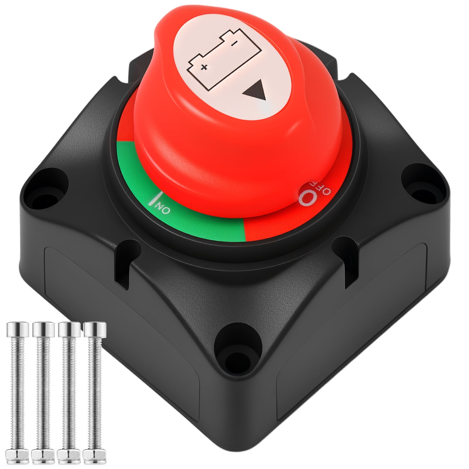 Ikoopy Battery Disconnect Switch Safe Battery Cut Off Switch Reliable ...