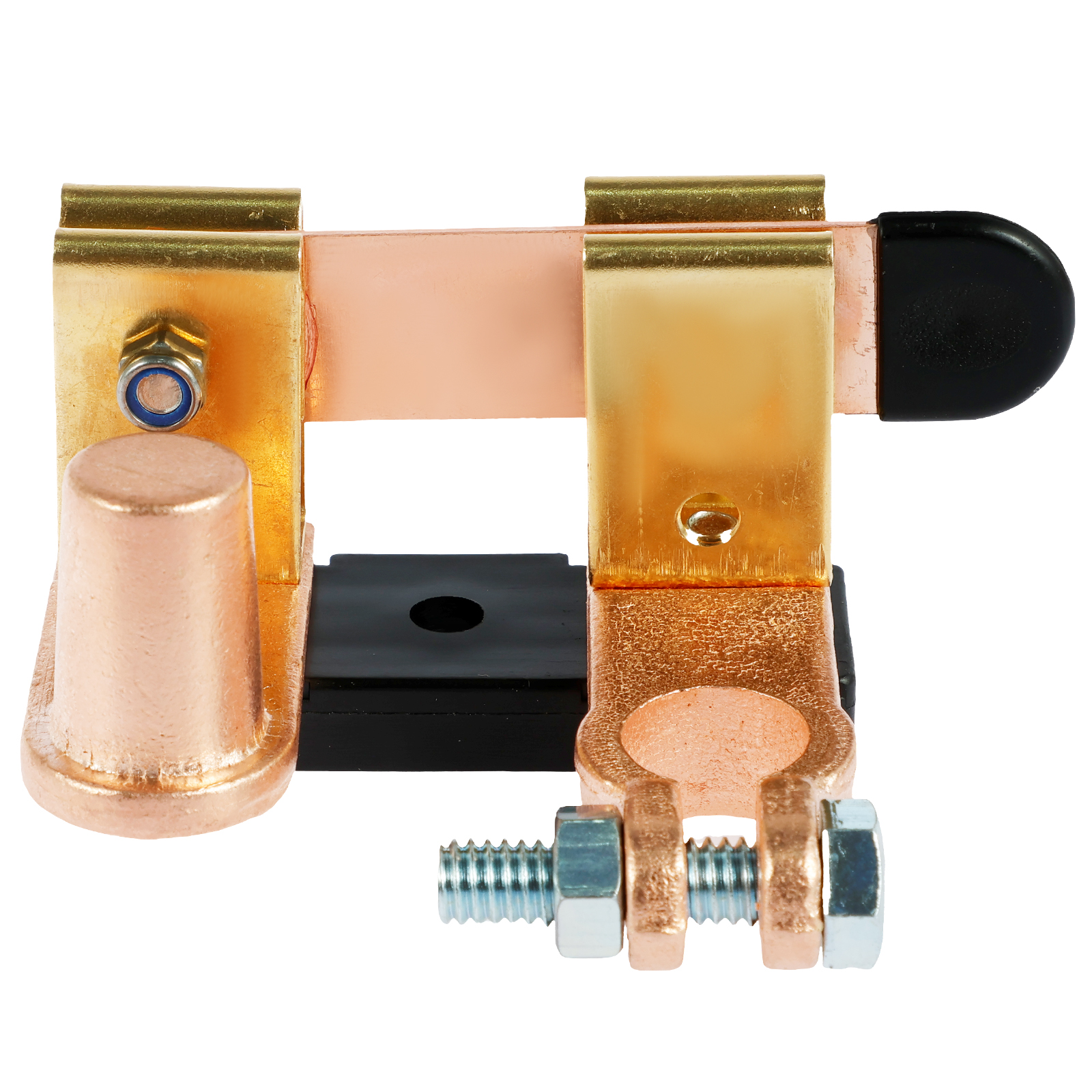 Ikoopy Blade Battery Disconnect Switch 12V/24V 250/750A Solid Brass ...