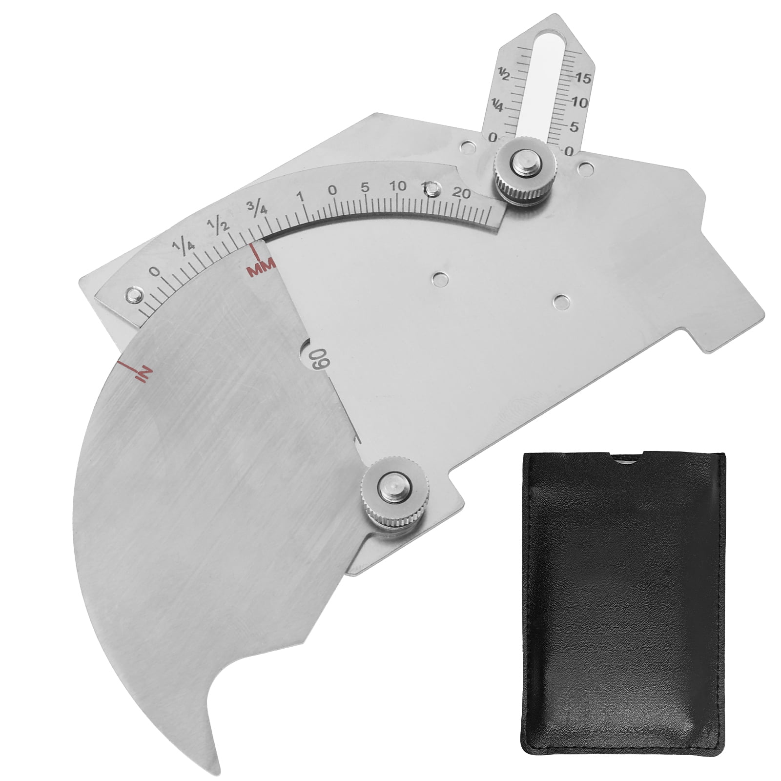 Ikoopy Bridge Cam Gauge Test Set Solid Welding Inspection Check Kit ...