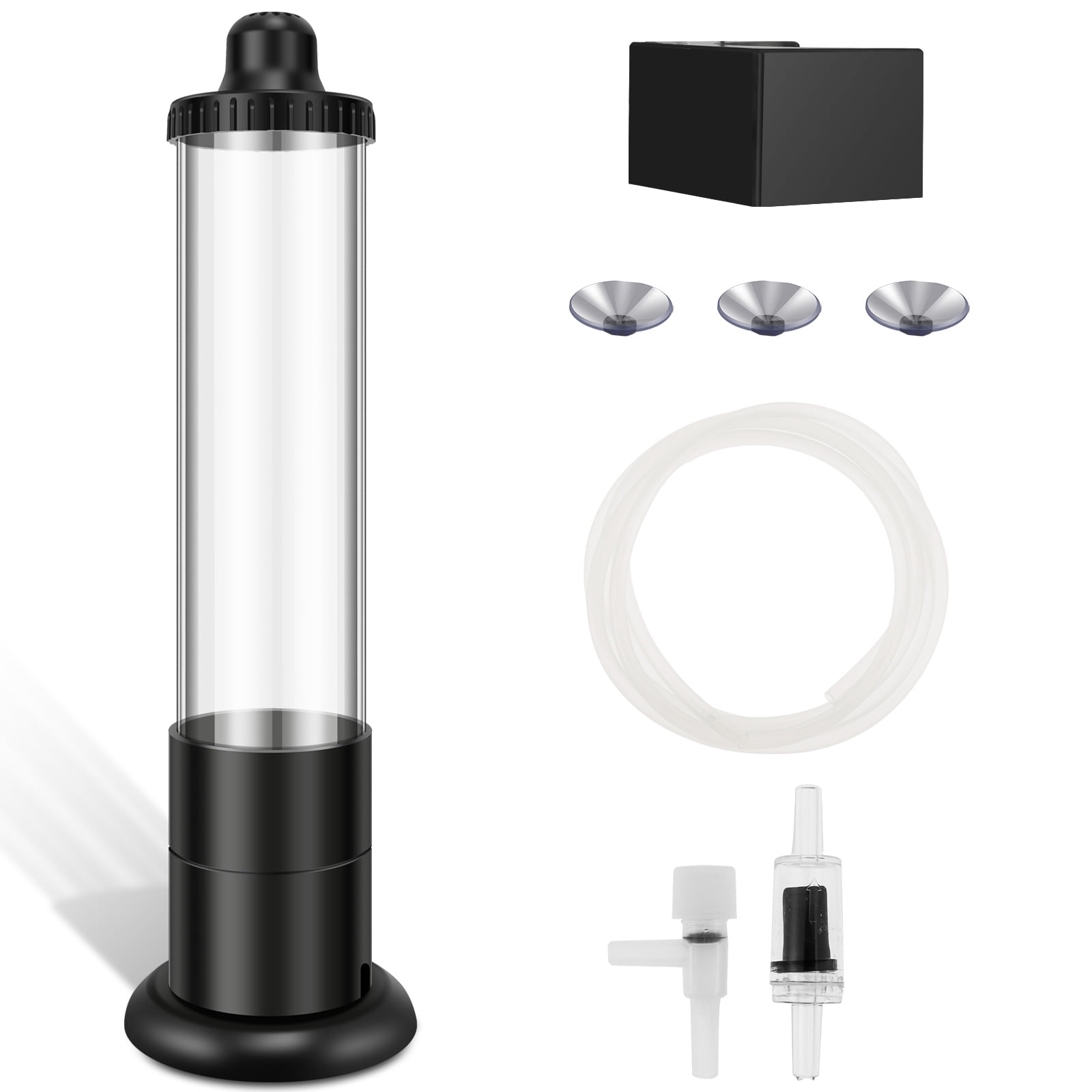 Ikoopy Brine Shrimp Hatchery Kits Safe Reusable Brine Shrimp Eggs ...