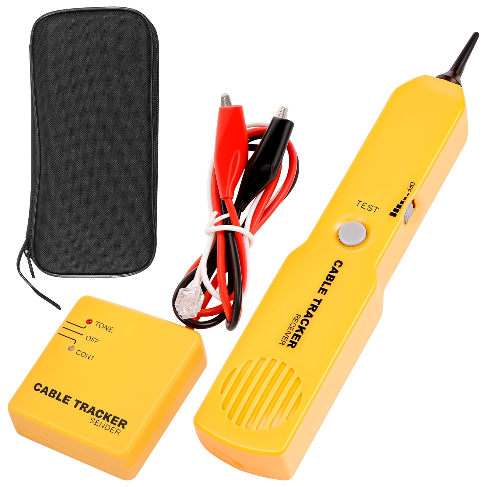 Ikoopy Cable Tracker Electrical Tool Time Saving Safe Circuit Breaker ...