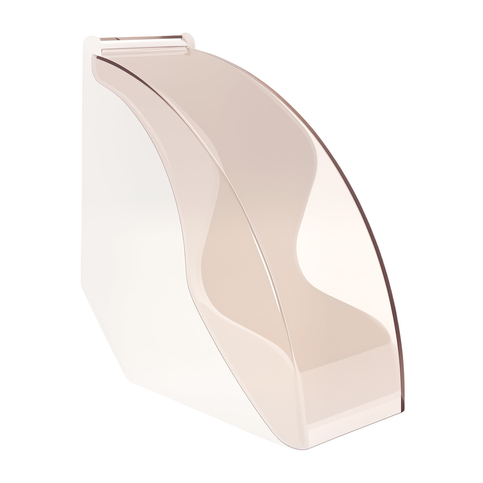 Ikoopy Coffee Filter Paper Holder Solid Dust Proof Coffee Filter Holder ...