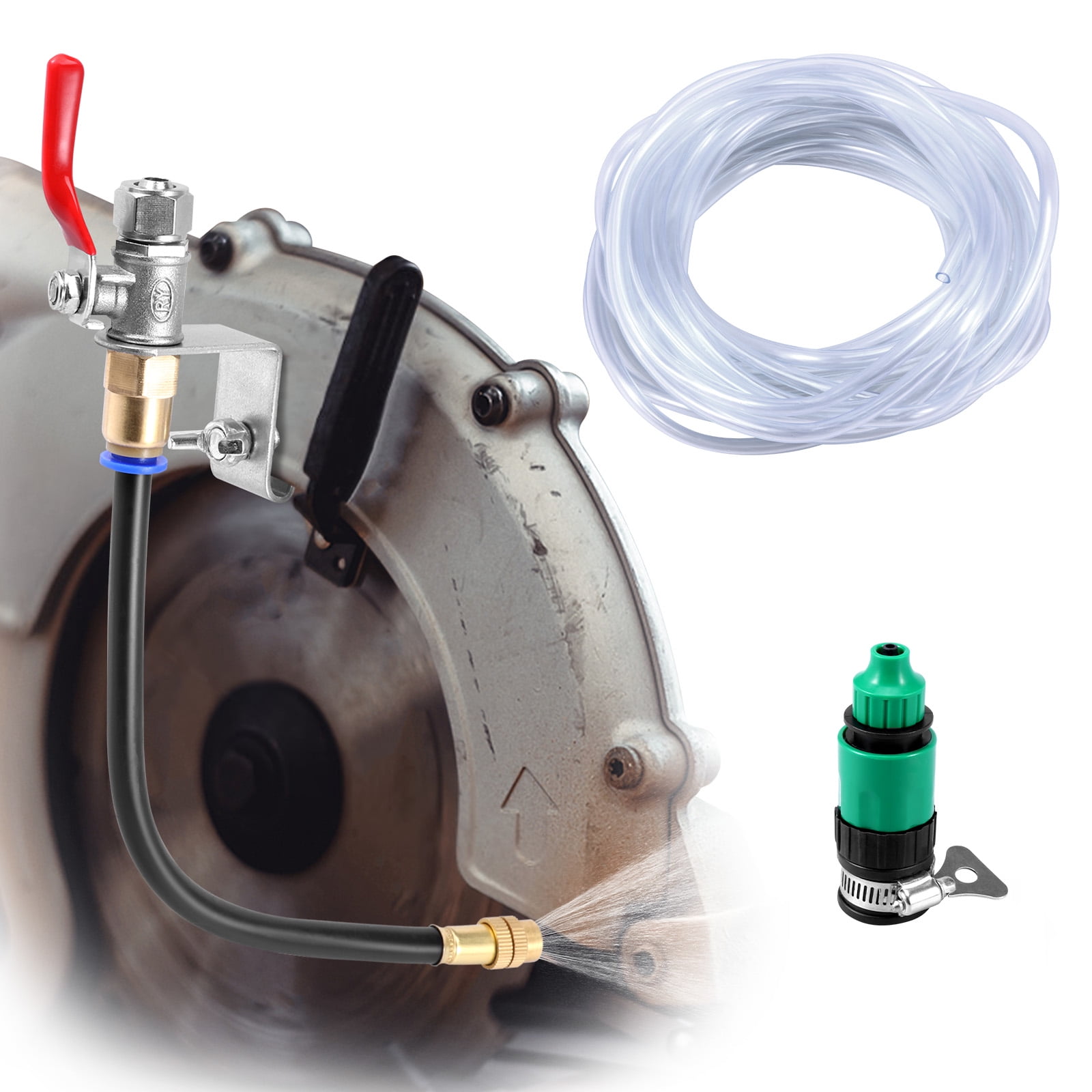 Ikoopy Cutting Misting System Include Water Nozzle Pipe Universal Joint ...