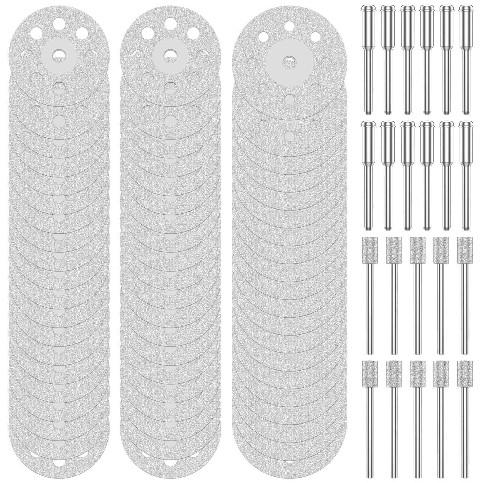Ikoopy Diamond Cutting Wheel for Rotary Tool Sturdy Multipurpose ...