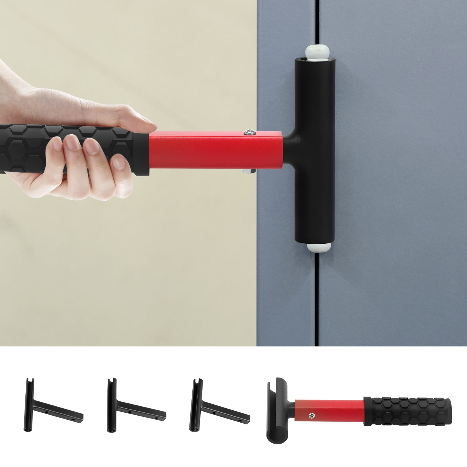 Ikoopy Door Hinge Adjustment Tool Kit 4 in 1 Hinge Gap Adjusting Wrench ...