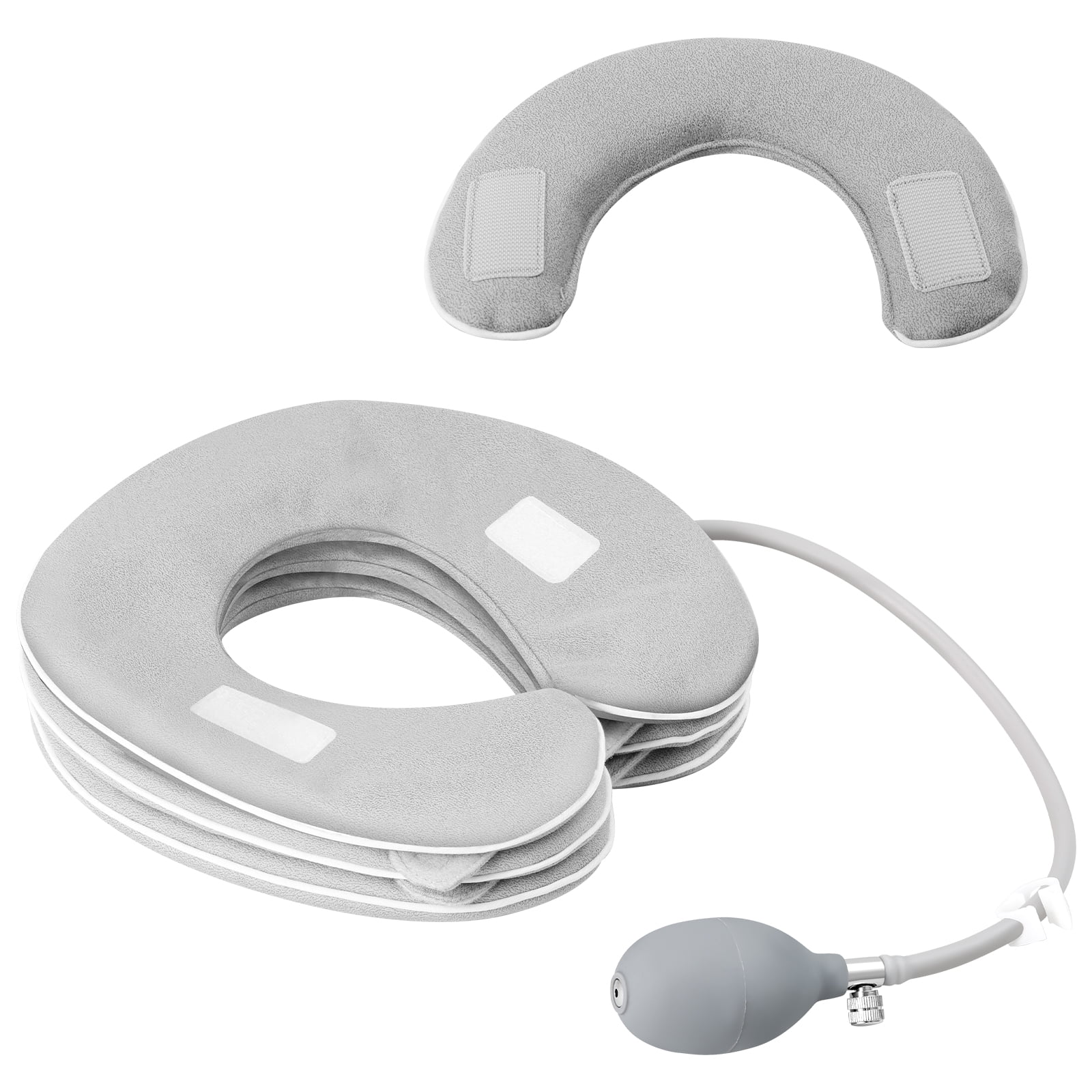 Ikoopy Effective Neck Stretcher Tech Cloth Cervical Traction Device ...