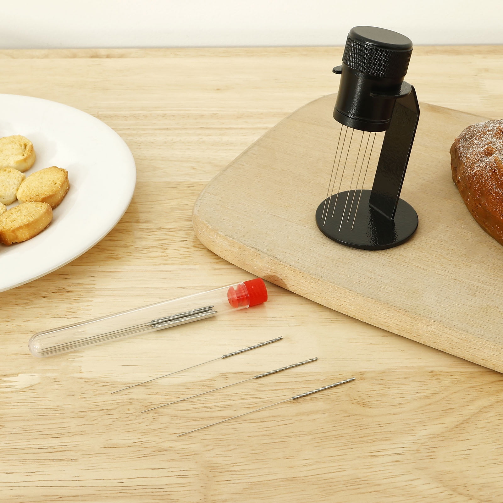 Ikoopy Espresso Distribution Tool Stainless Steel Espresso Coffee ...