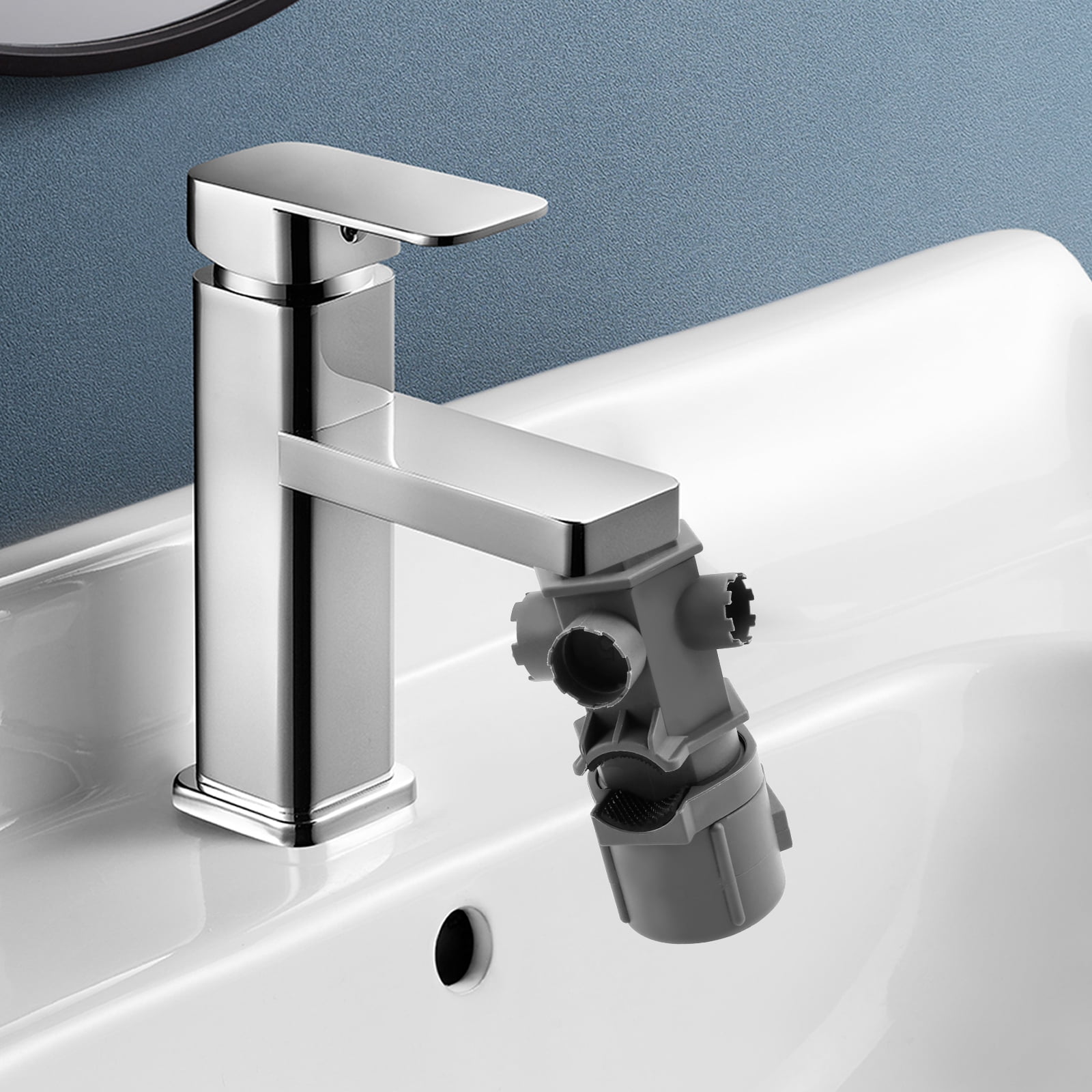 Ikoopy Faucet Wrench Tool Set 16 in 1 Multifunctional Faucet Wrench ...