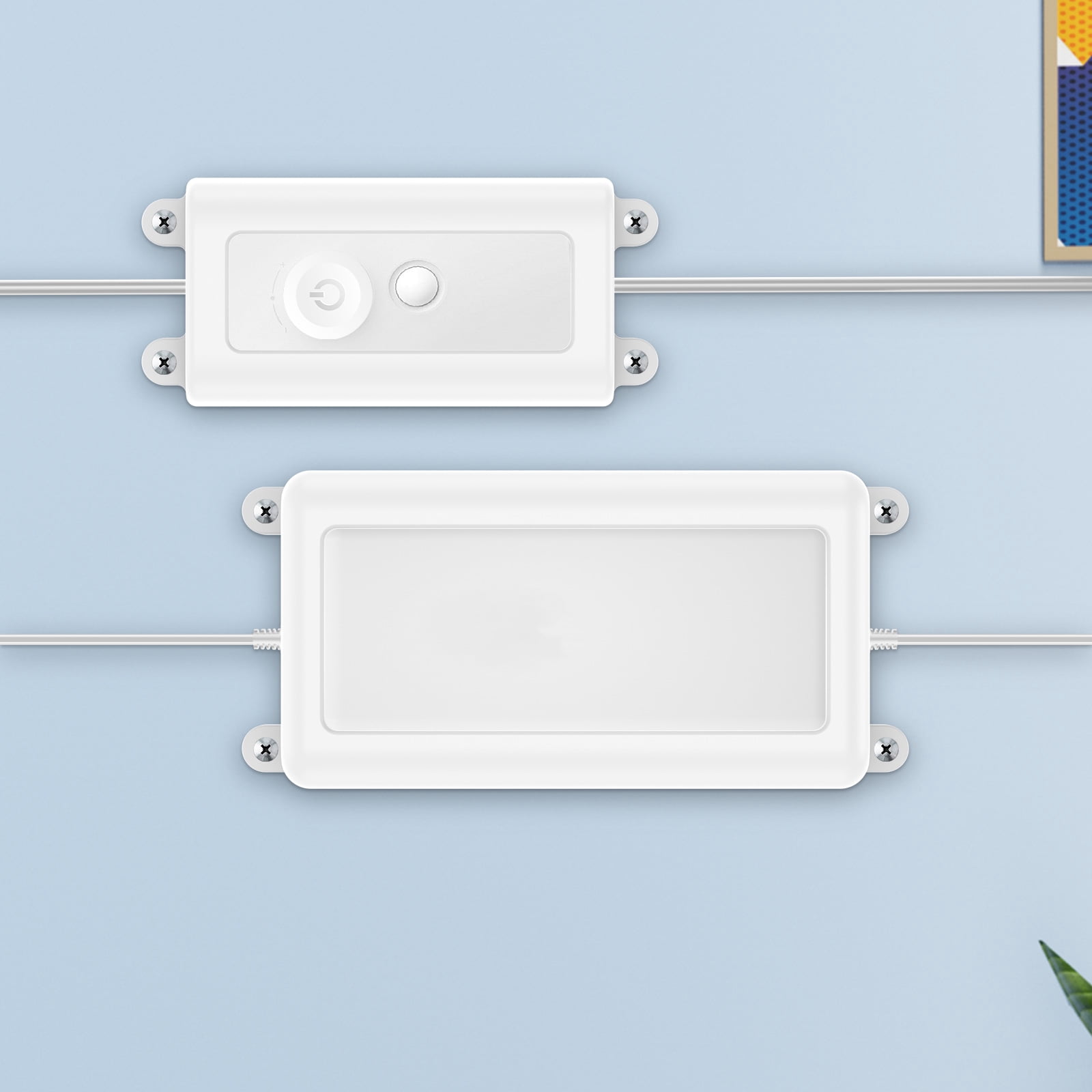 Ikoopy Fit for H705/H706 Light Controller Bracket and Power Bracket Set ...