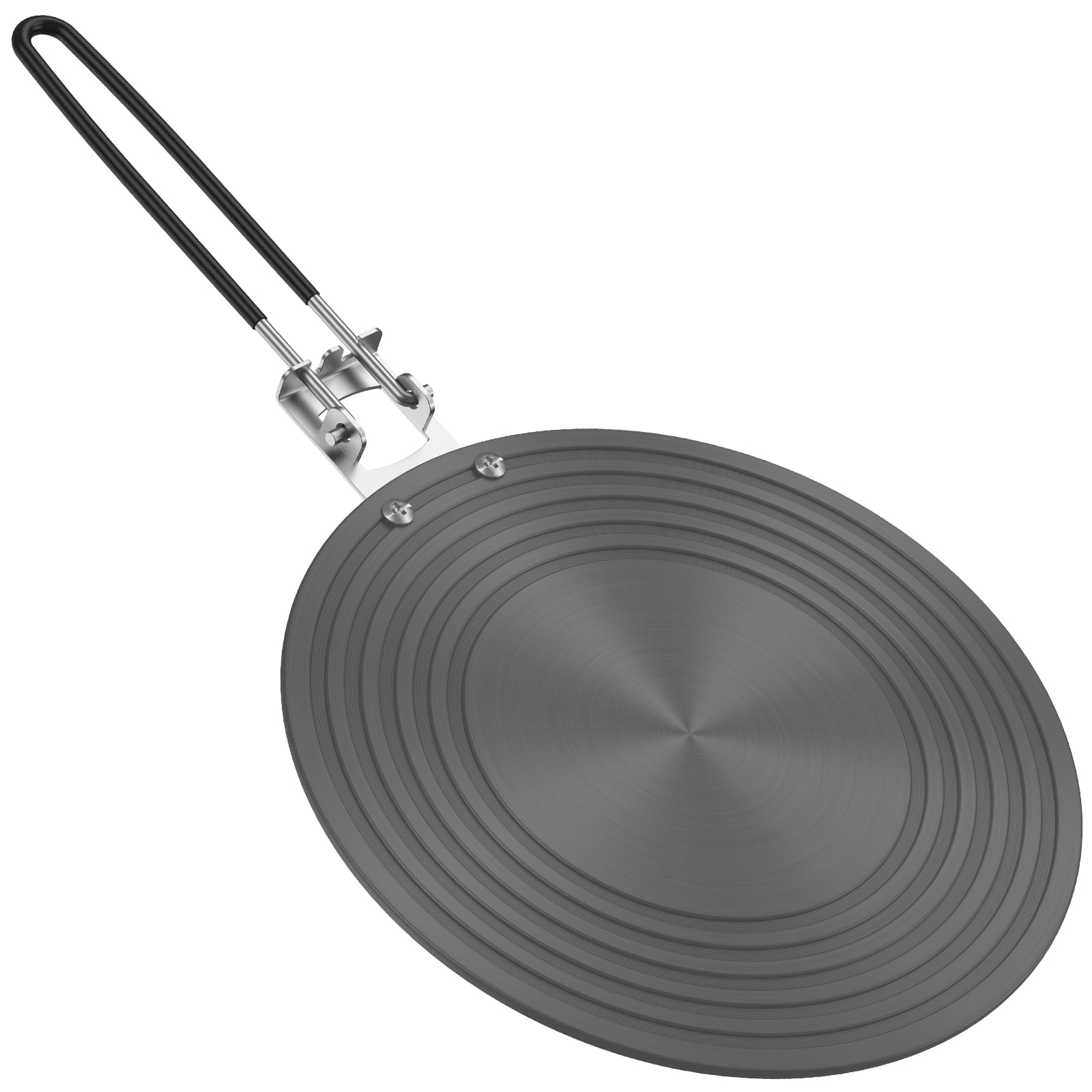 Ikoopy Heat Diffuser Plate Aluminum Alloy Heat Conduction Double Sided ...