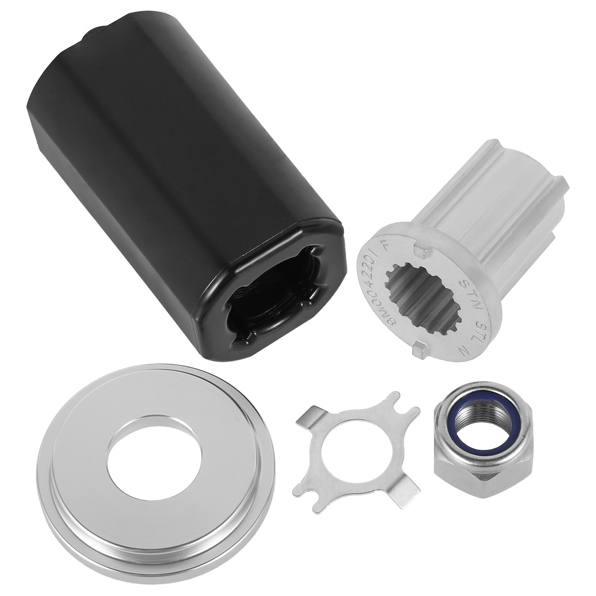 Ikoopy Hub Kit Replacement Compatible with 40-60 Horsepower CT ...