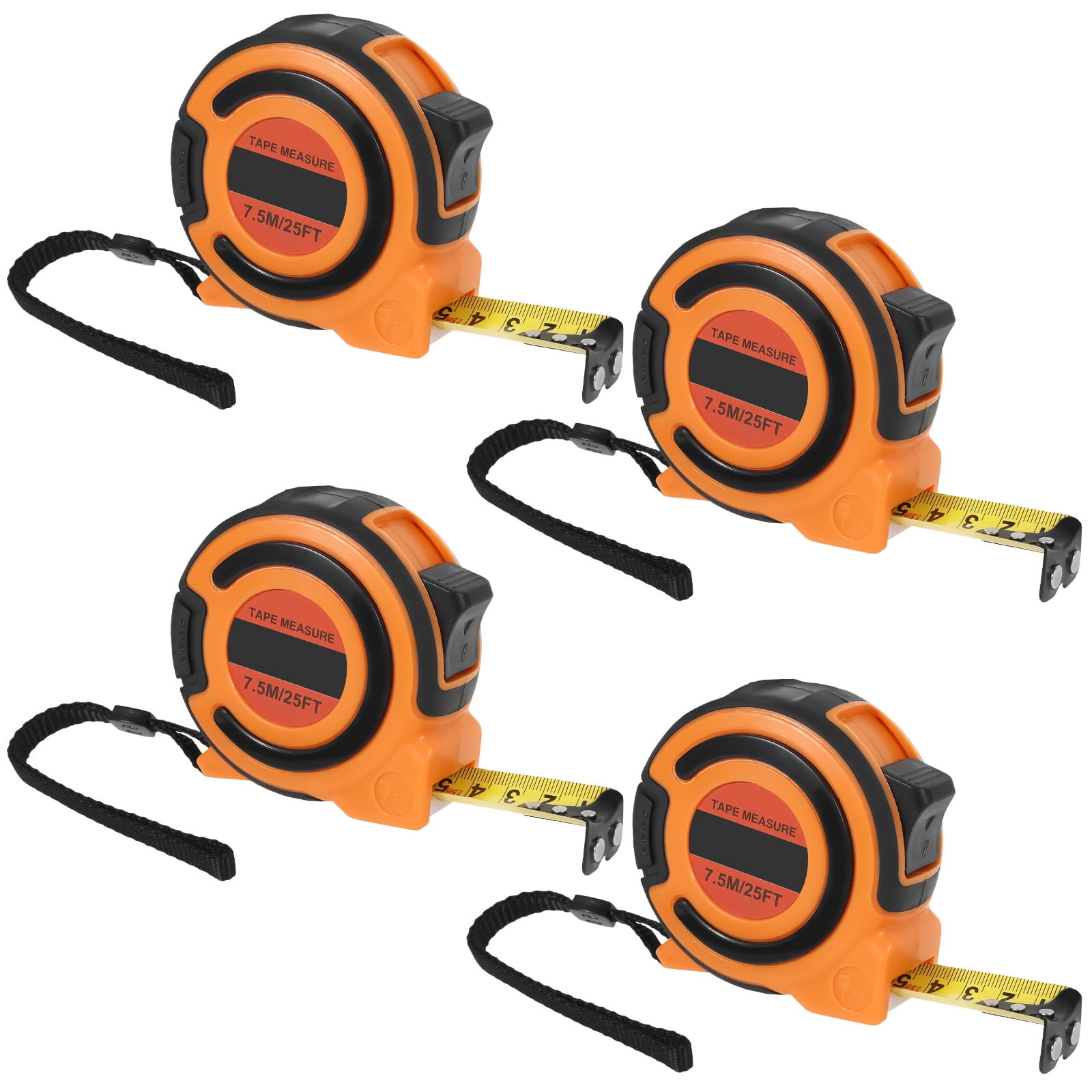 Ikoopy Inch Metric Tape Measure High Precision Measuring Tape with ...