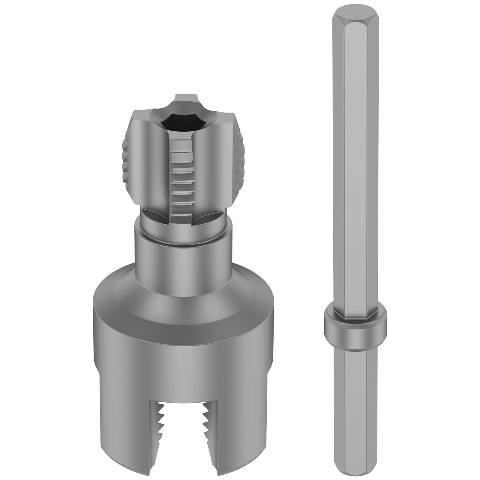 Ikoopy Internal and External Pipe Threading Tool for Plastic Tube 1 ...