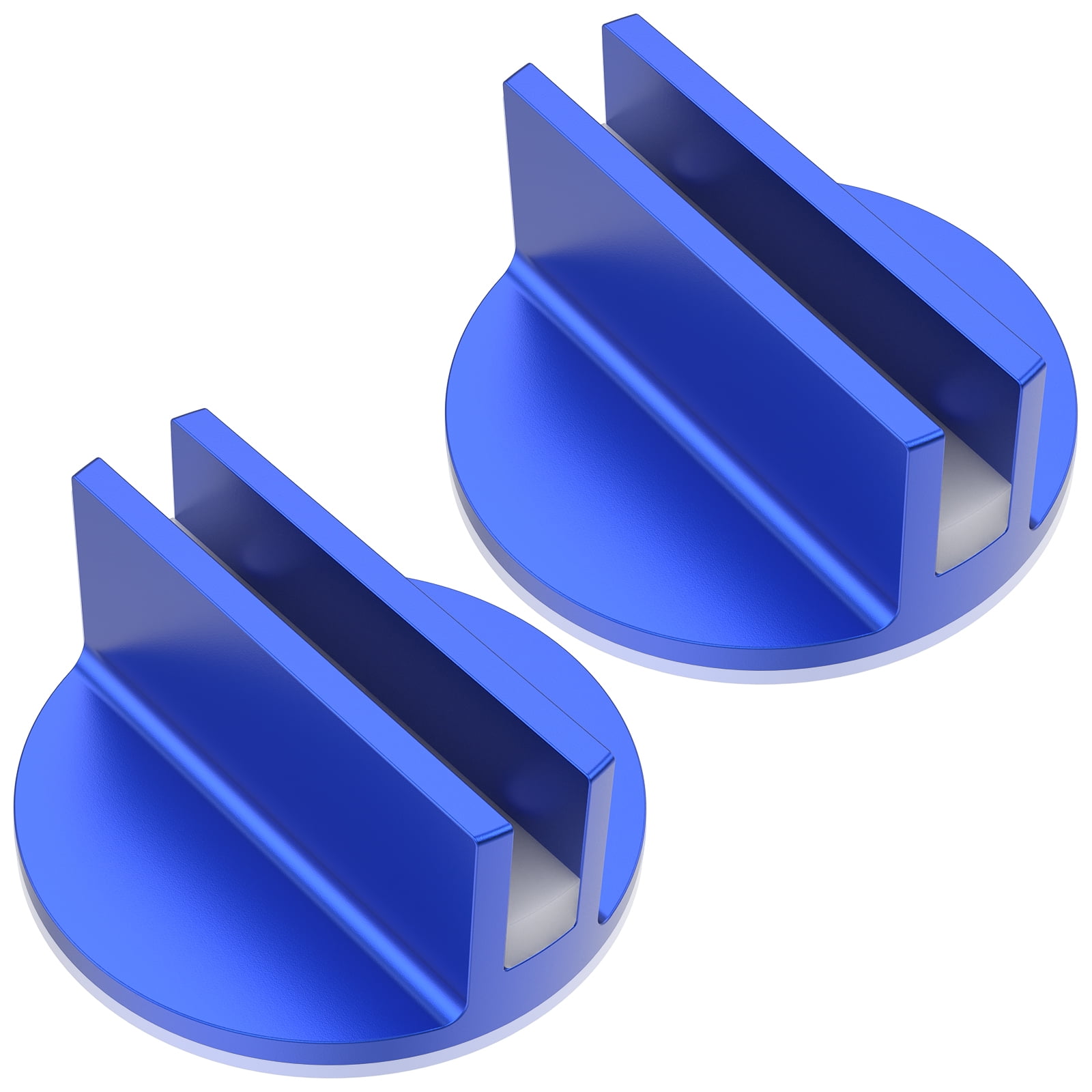 Ikoopy Jack Pad Slotted Universal Aluminum Grooved Magnetic Jack Pad ...