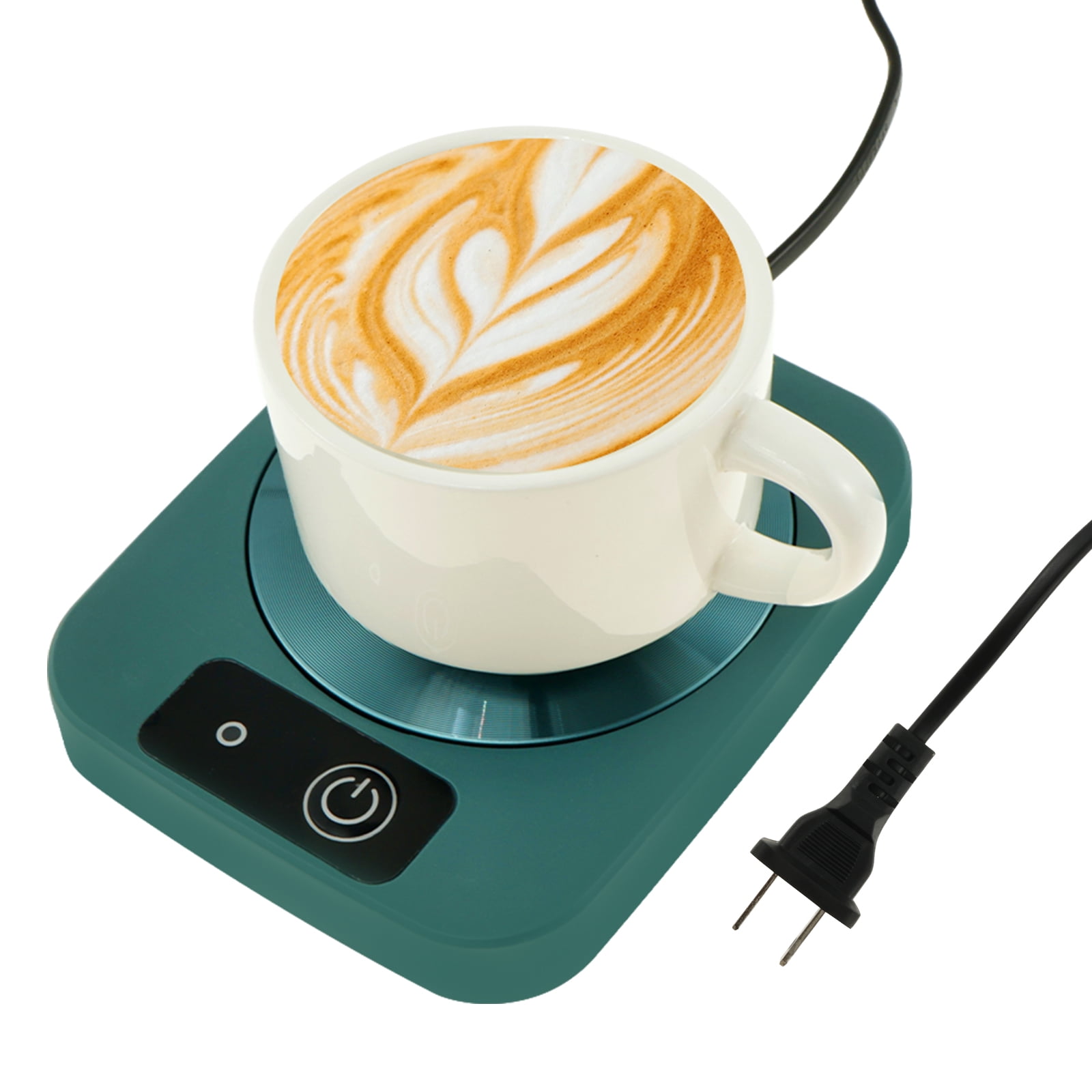 Ikoopy Mug Warmer Portable Cup Warmer Fast and Even Heating Electric ...