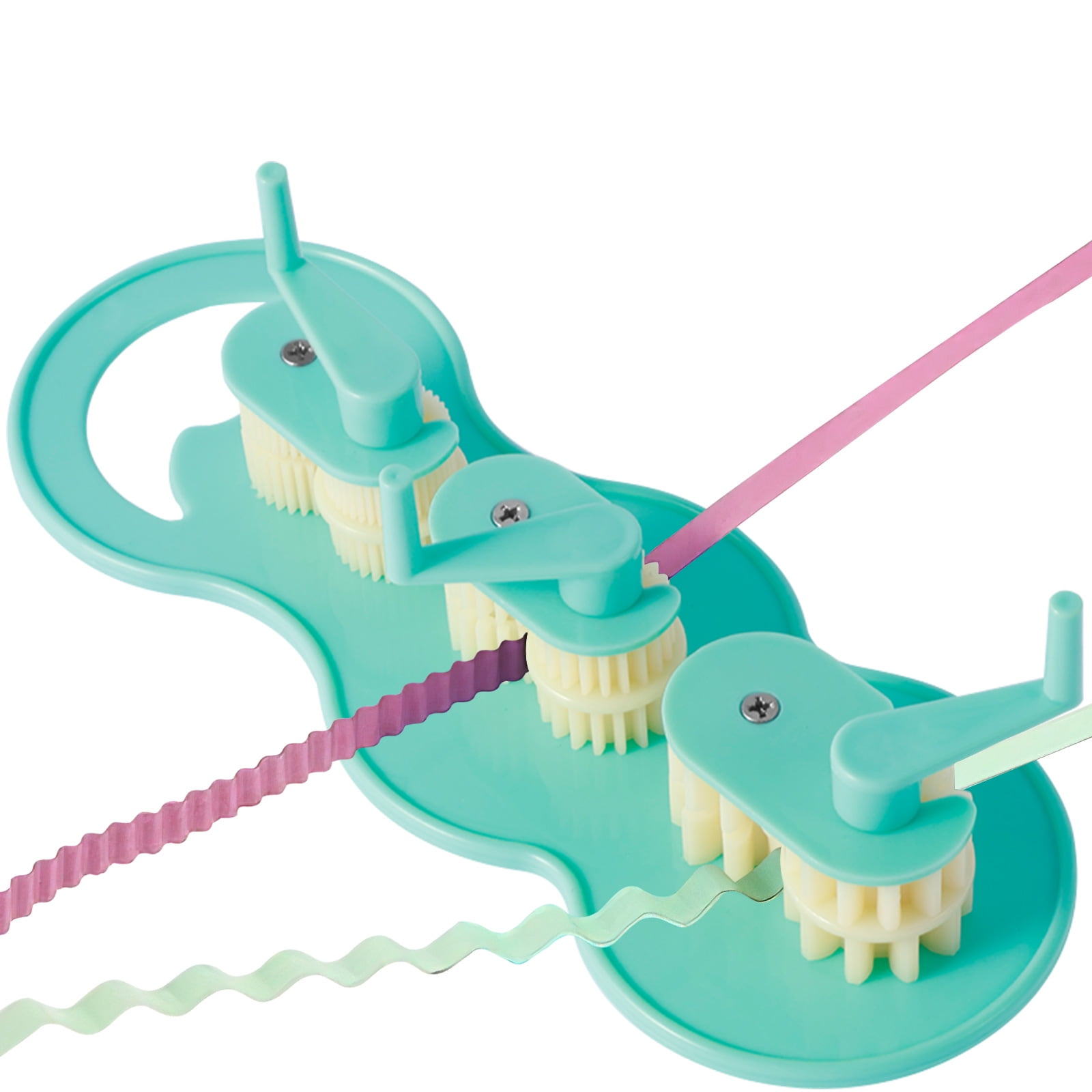 Ikoopy Paper Crimper Plastic Paper Quilling Crimping Tool Portable ...