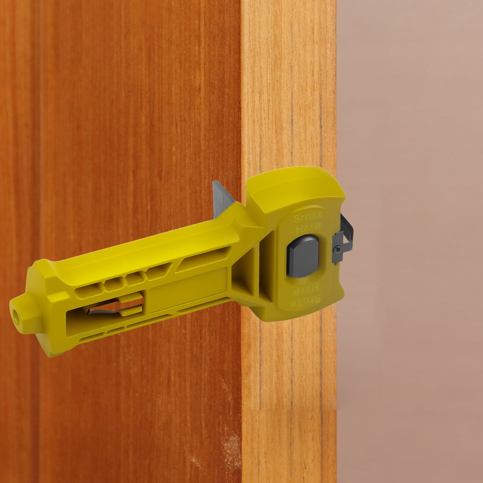 Ikoopy Plastic Door Latch Installation Kit Precise Positioning ...