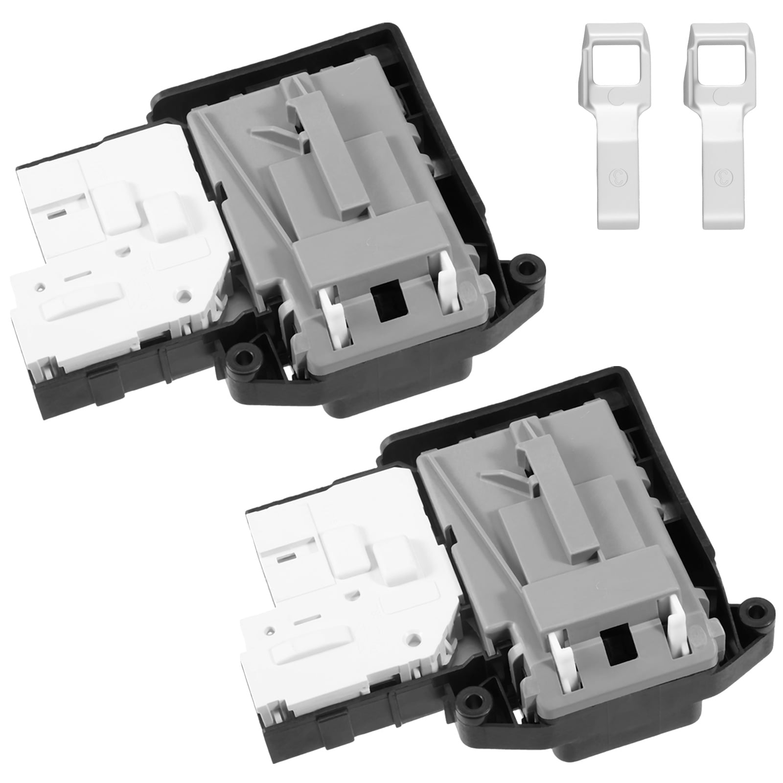Ikoopy Plastic EBF61315802 Washing Machine Door Lock Versatile Good ...