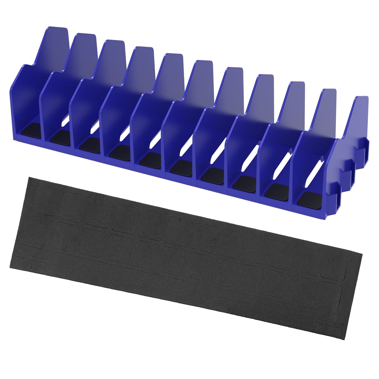 AEVXKHI Plier Organizer Rack with Nonslip Rubber Base 10 Slots Plier ...