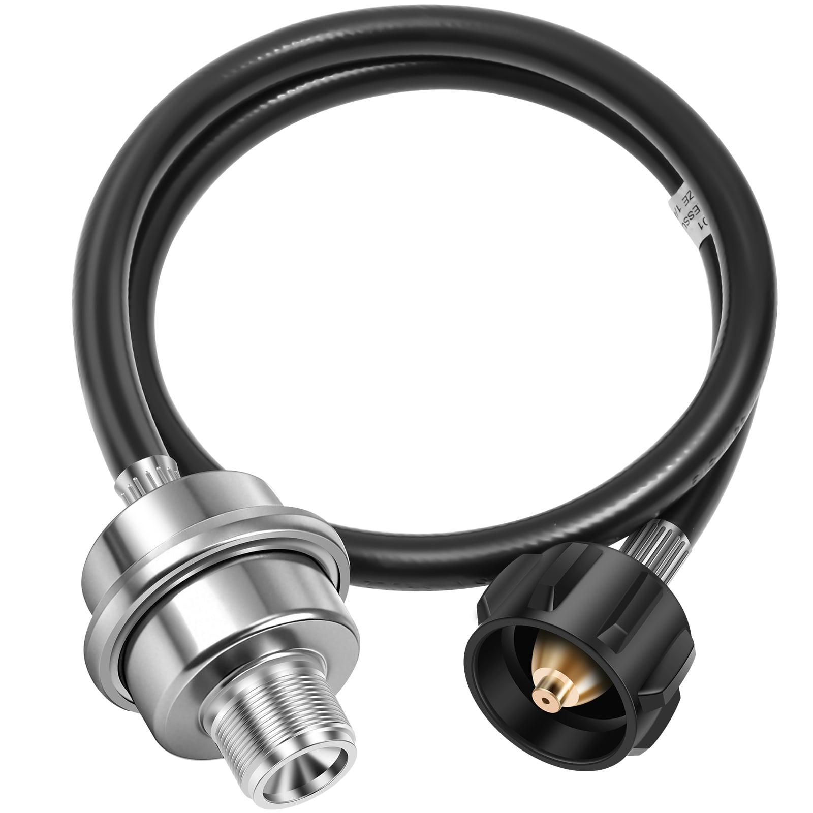 Ikoopy Propane Fuel Filter F273701 with 3FT Propane Hose for Heater ...