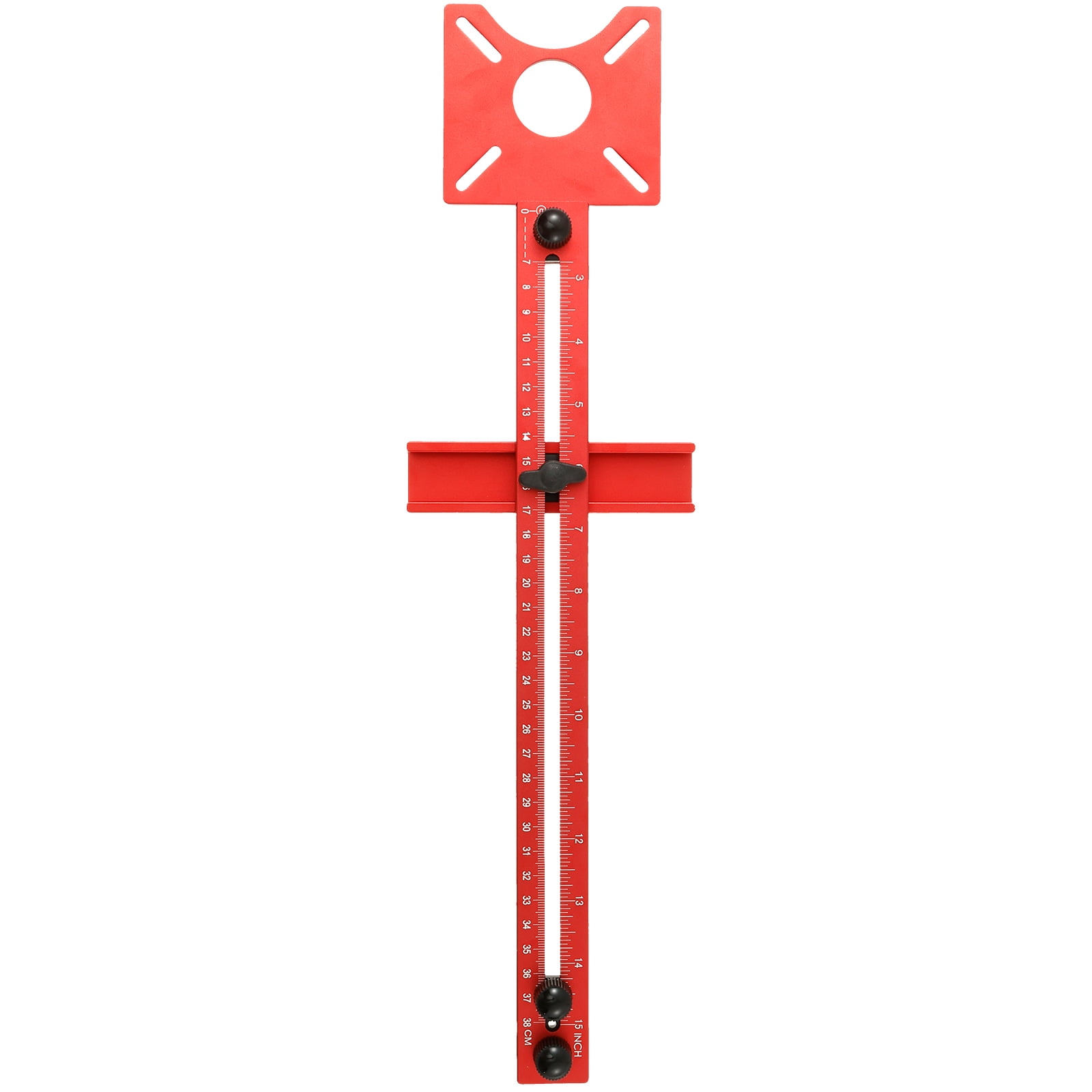 Ikoopy Router Milling Groove Bracket Aluminum Alloy Router Circle ...