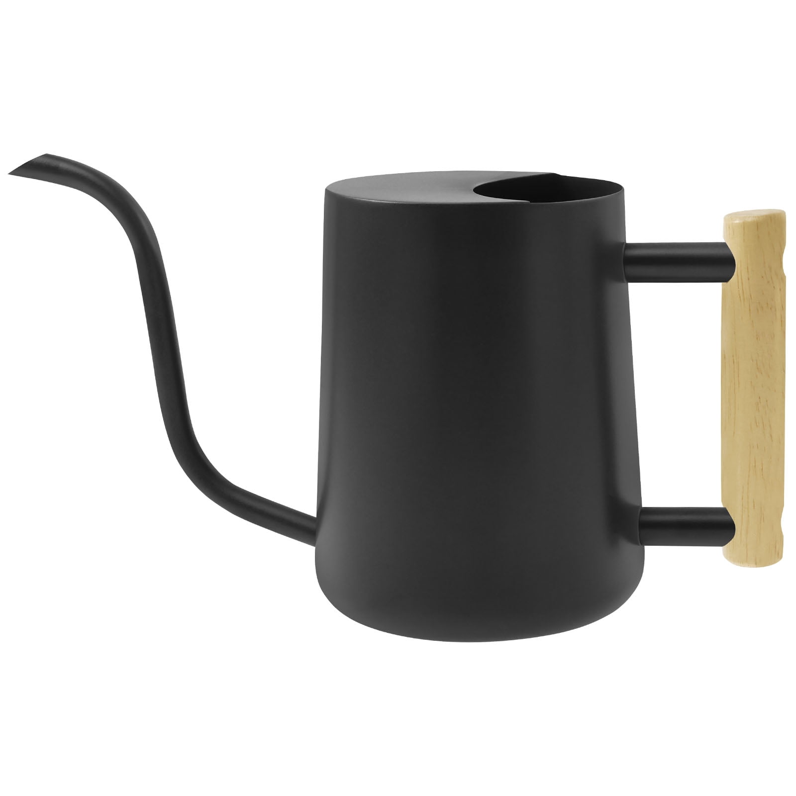 Ikoopy Stainless Steel Long Mouth Watering Can Large Capacity Watering ...