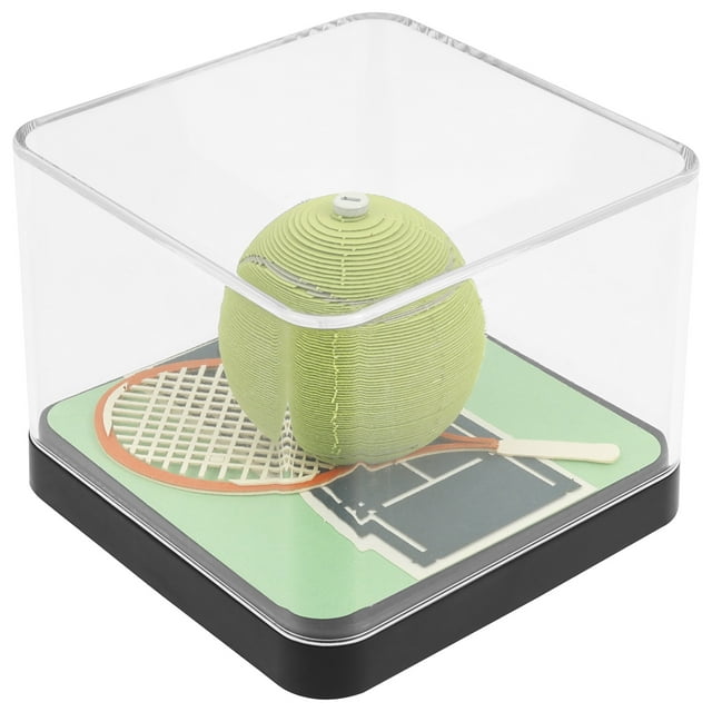 Ikoopy Time Piece Calendar 2026 with Acrylic Protective Shell ...