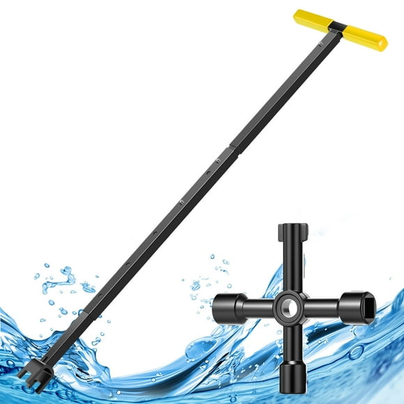 Water Turn Off Tool