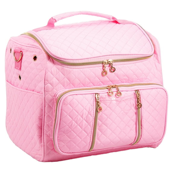 Ikoopy Yarn Bag Waterproof Oxford Cloth Knitting Organiser Multipurpose ...