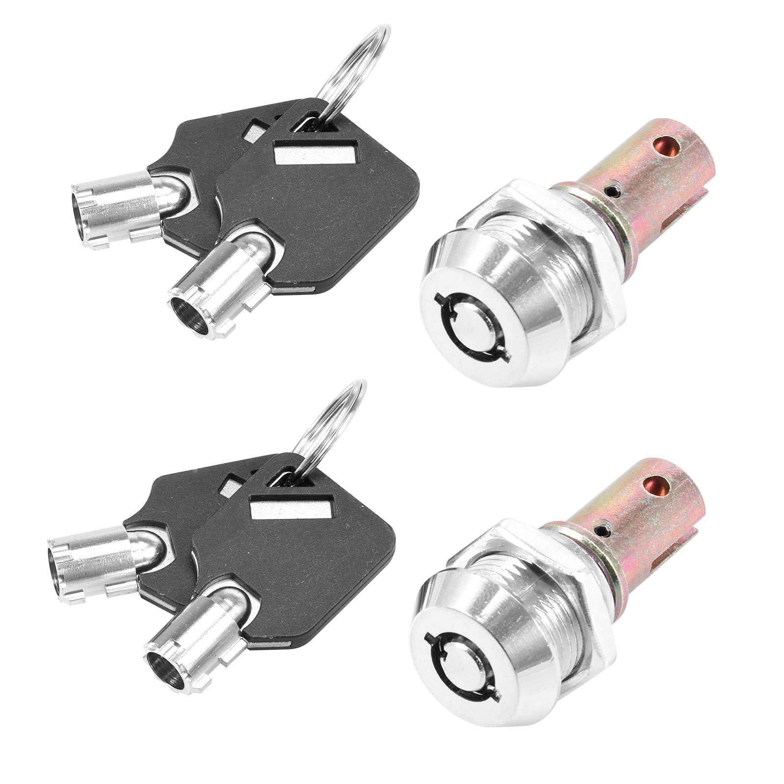 Ikoopy Zinc Alloy Toolbox Lock Set High Safety Cabinet Cam Lock ...