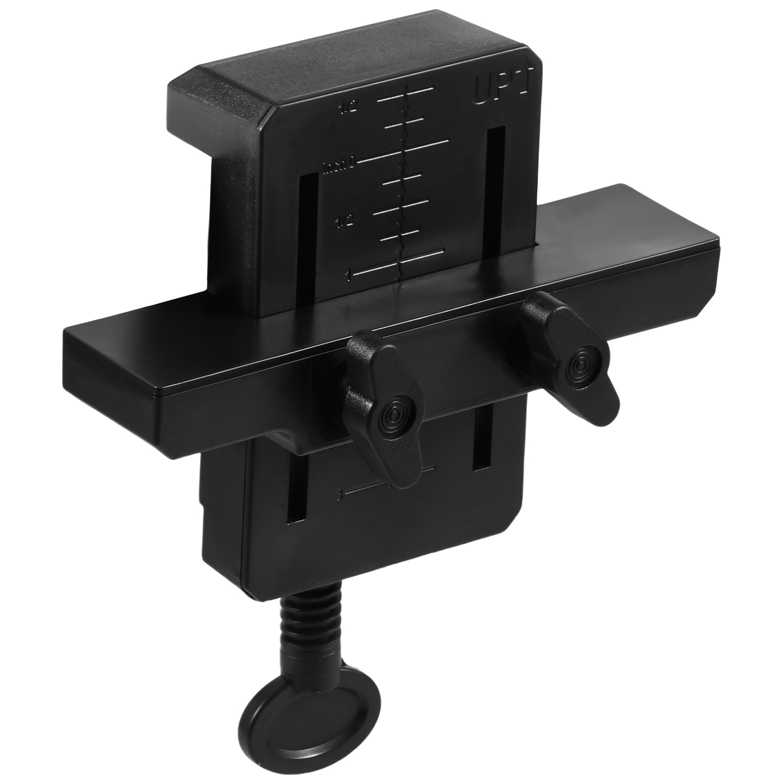 Ikoopy 2Pcs/1Pc Cabinet Door Mounting Jig Adjustable Concealed Door ...