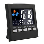 Jowenia Large Digital Wall Clock with Remote Control, 16" LED Display Count Up & Down Timer ...