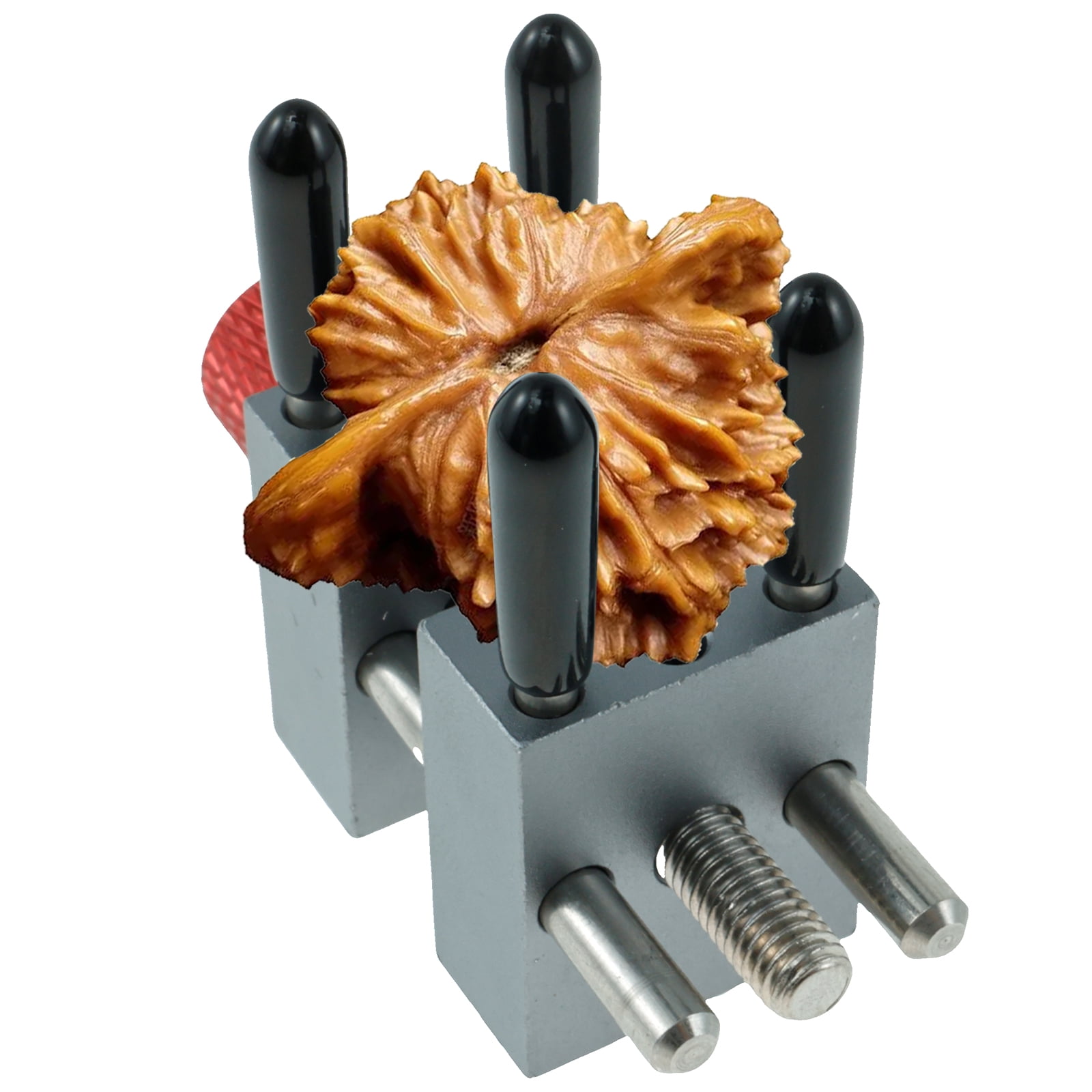 Ikoopy Handheld Mini Vise Aluminum Alloy Handy Bench Clamp Adjustable ...