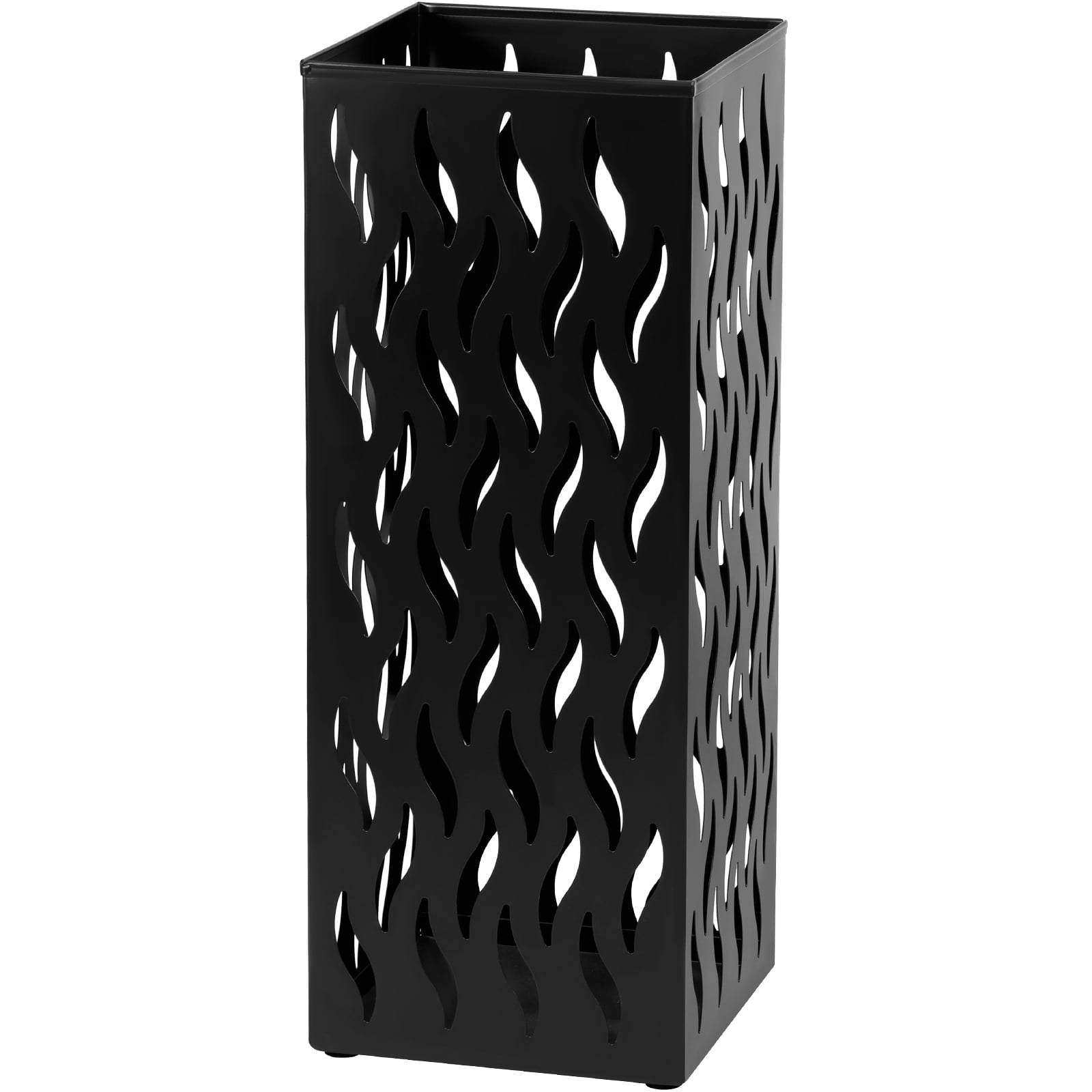 Ikoopy Umbrella Stand Hollowed Umbrella Holder Metal Umbrella Rack ...