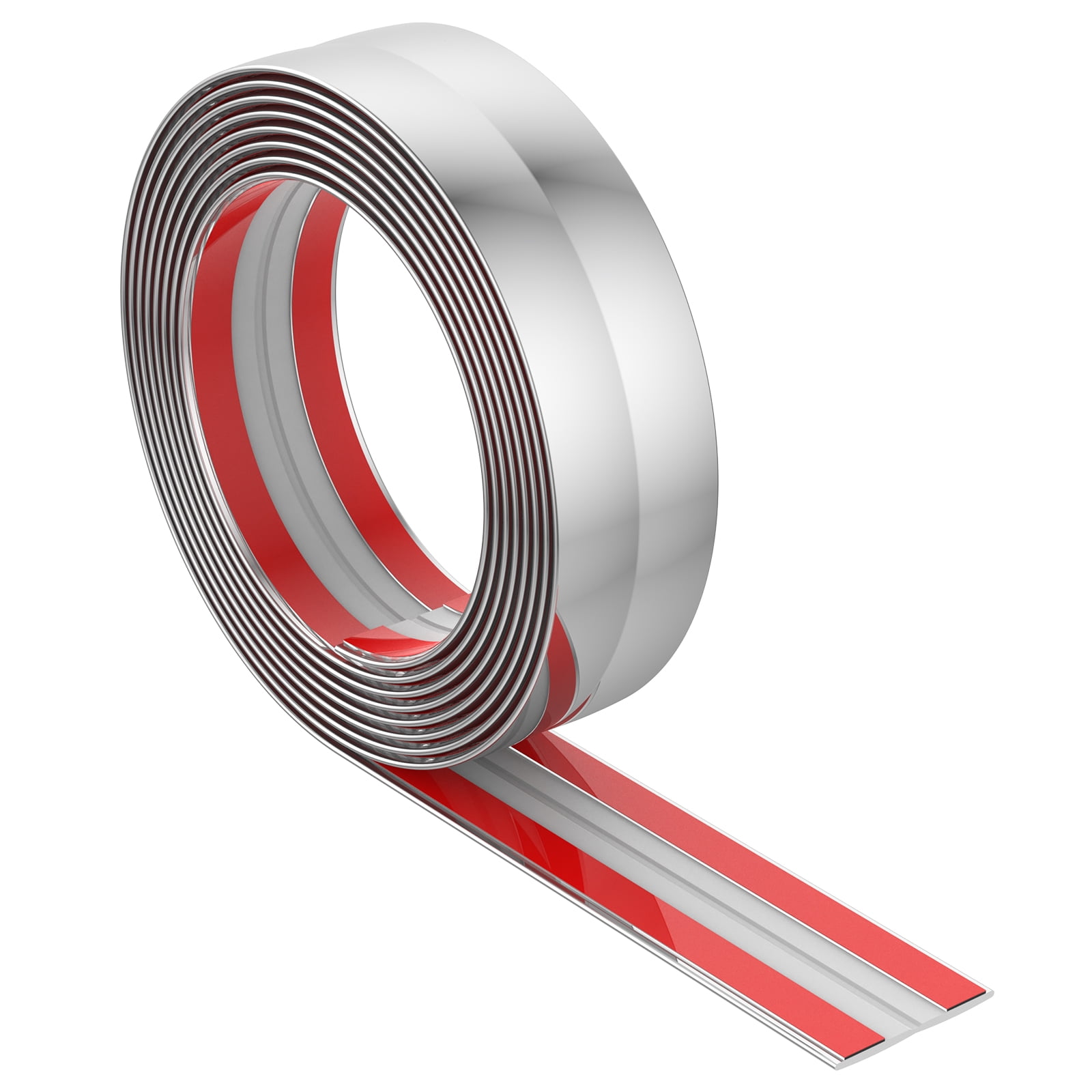 Ikoopy Wall Corner Protector 9.84ft Peel and Stick Wall Molding Trim ...