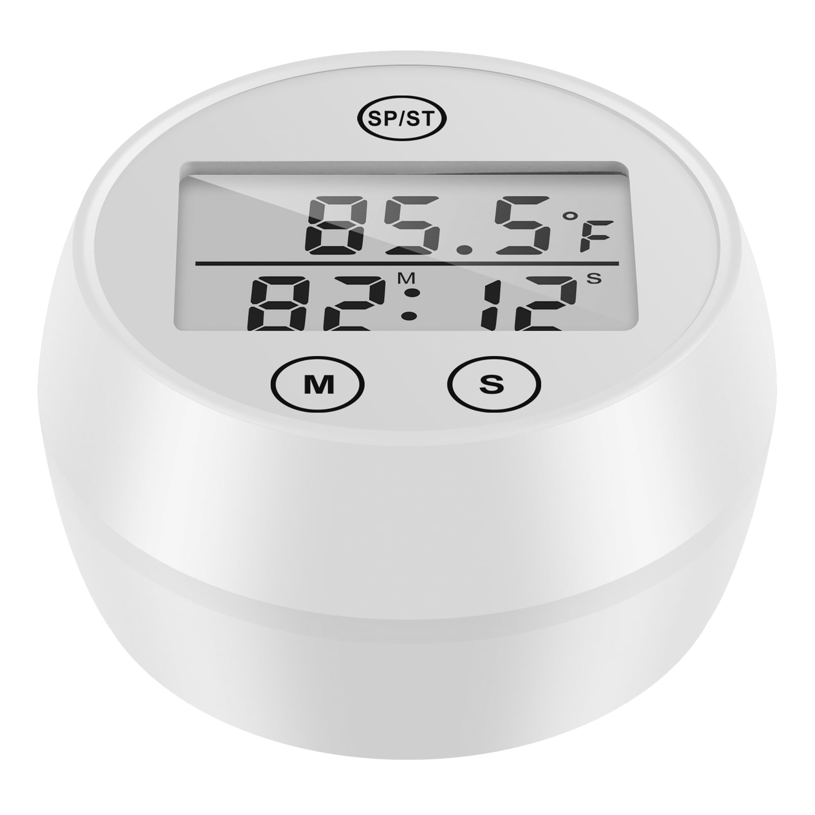 Ikoopy Water Thermometer 2 in 1 Water Temperature Thermometer with ...