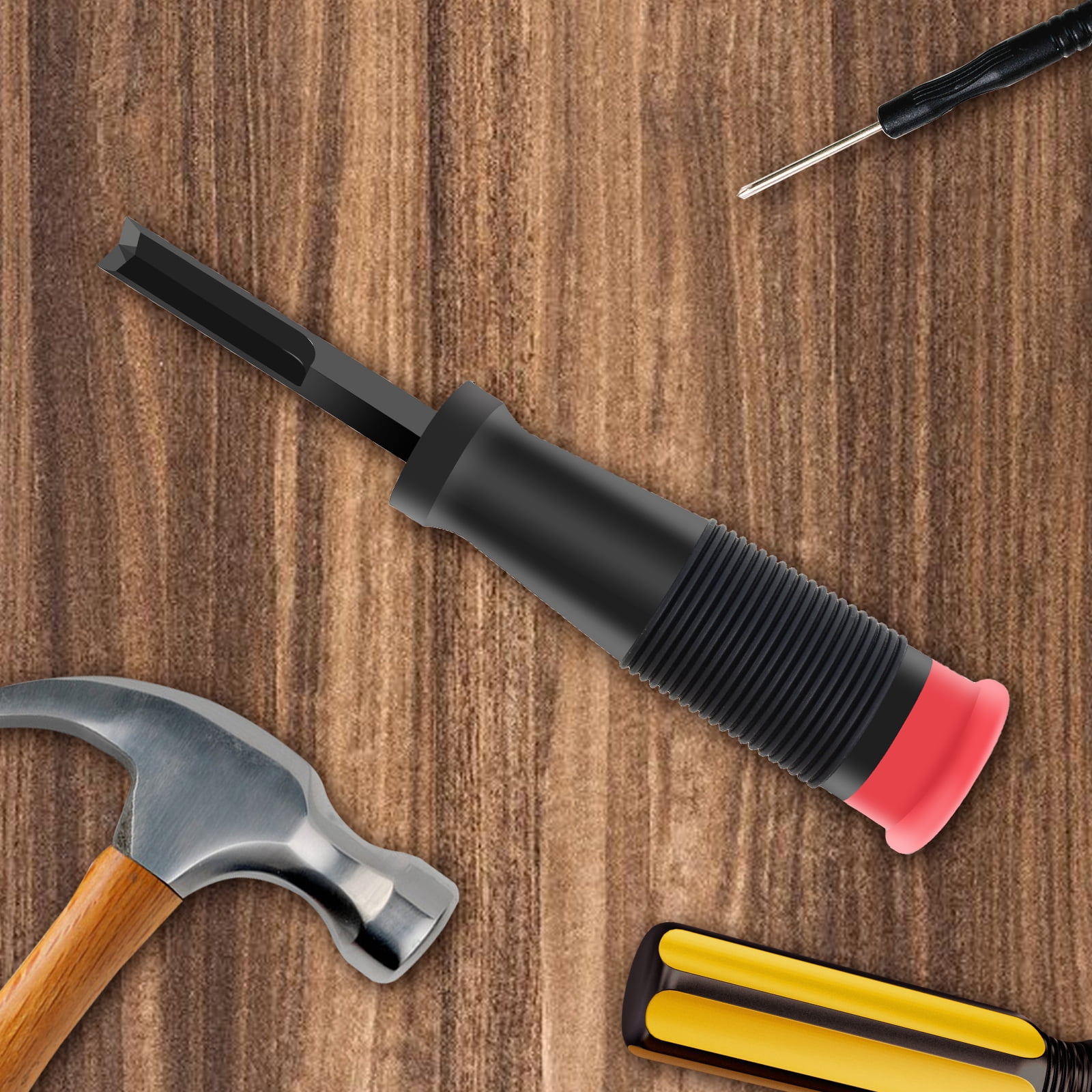 Ikopy Wood Chisel for Cutting Square Mortised Corner Chisel High ...