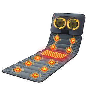 Full Body Massage Mats for Relaxation with Heat and Vibration