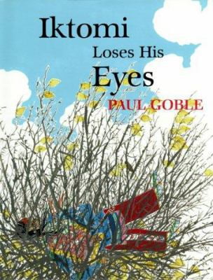 Pre-Owned Iktomi Loses His Eyes: A Plains Indian Story (Hardcover ...