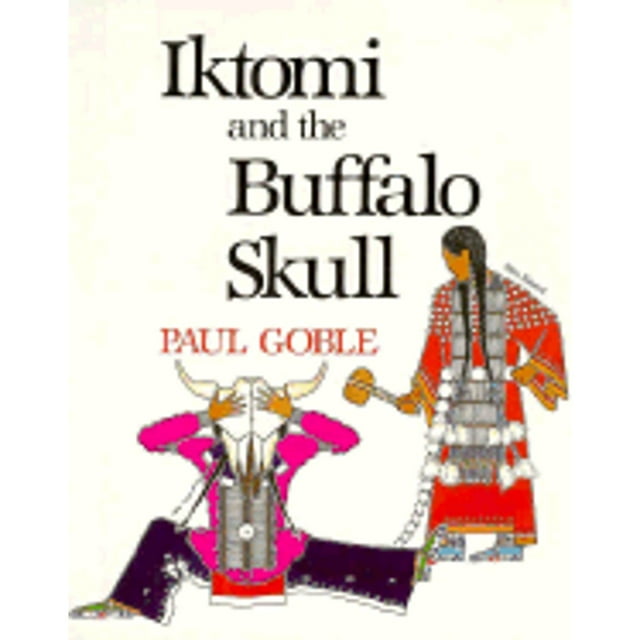 Pre-Owned Iktomi and the Buffalo Skull: A Plains Indian Story Hardcover ...