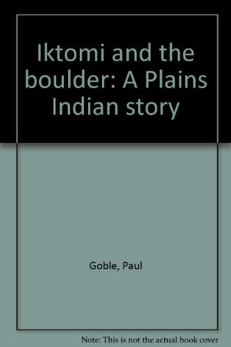 Pre-Owned Iktomi and the boulder: A Plains Indian story Paperback ...