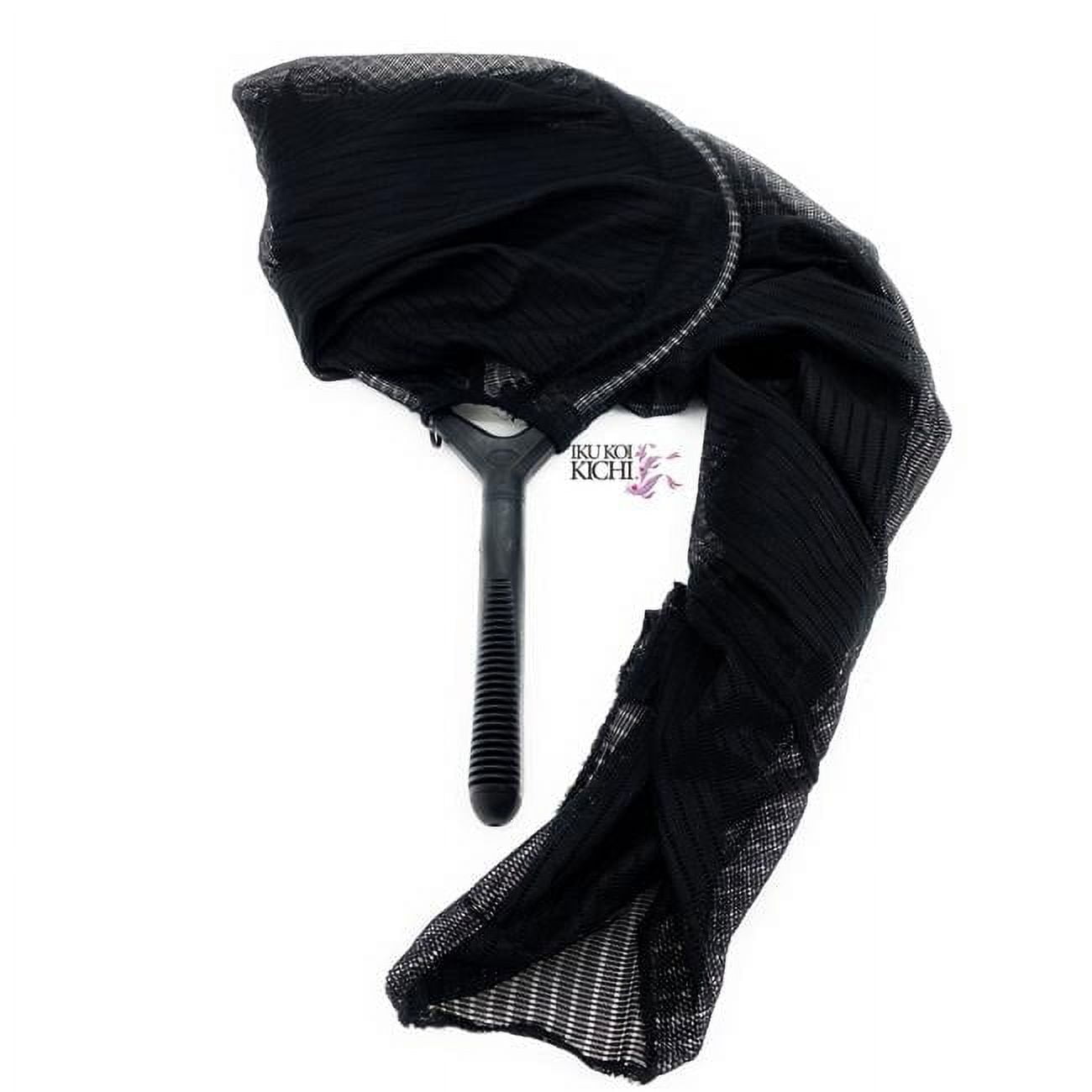 Iku Koi Kichi KKTEC777 48 x 12 x 8 in. Handle Koi Sock Net - Walmart.com