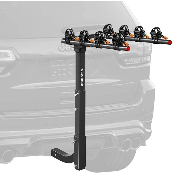 Hitch Mount Bike Racks in Bike Car Racks - Walmart.com