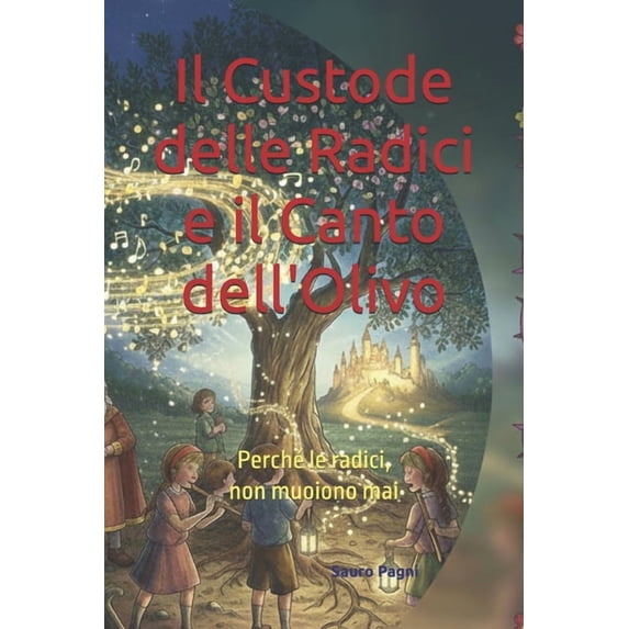 Il Custode delle Radici e il Canto dell'Olivo: PerchÃ© le radici, non ...